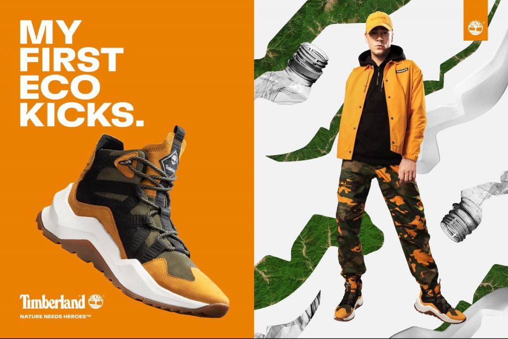 Timberland's Eco Kicks, The Madbury, Will Take You To The Streets Or ...