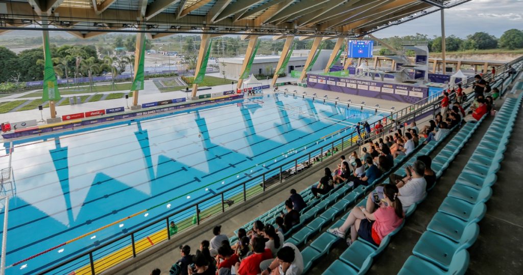 Sarawak Teacher Creates Makeshift Swimming Pool To Educate Students ...