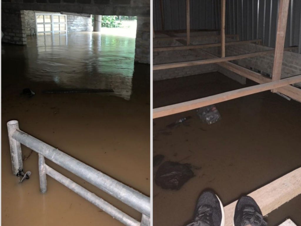Family Forced to Wait 10 Hours on Roof Beam as Pahang's Massive Flood ...