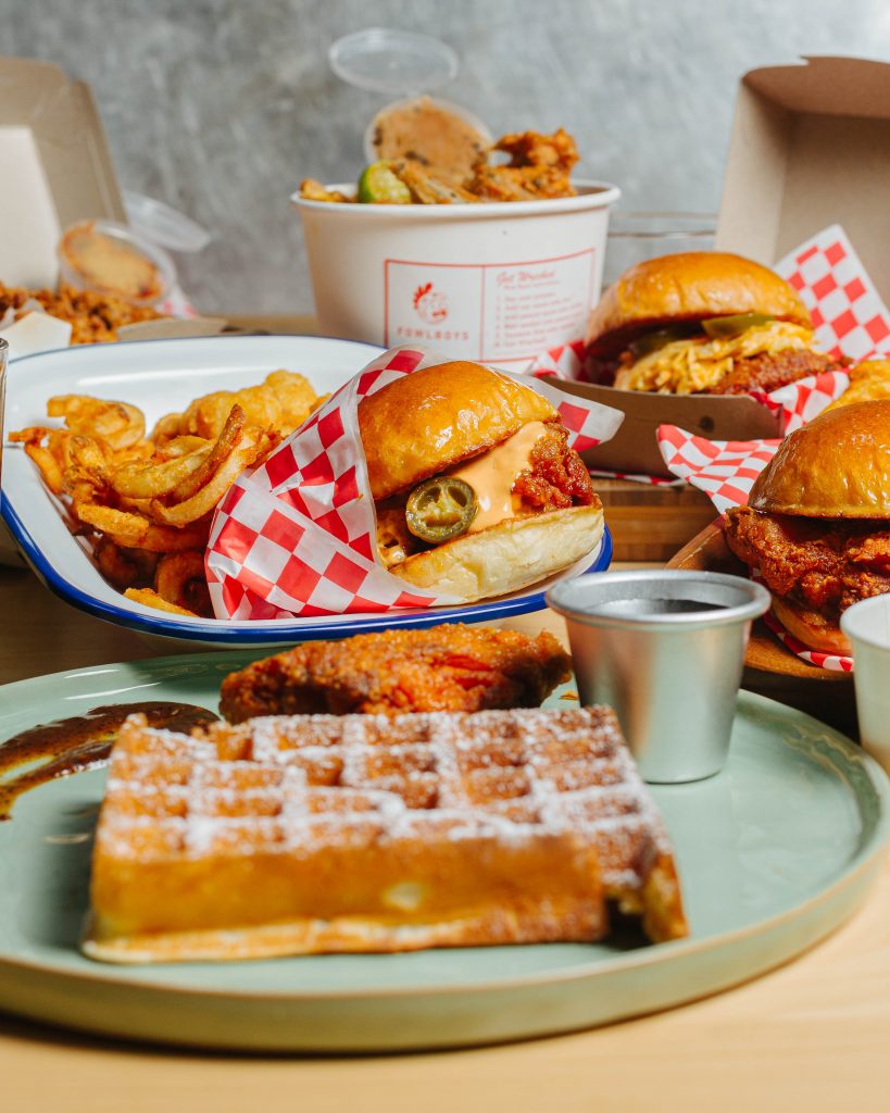 M'sian Duo Start Their Southern-Style Chicken Sandwich Business During ...