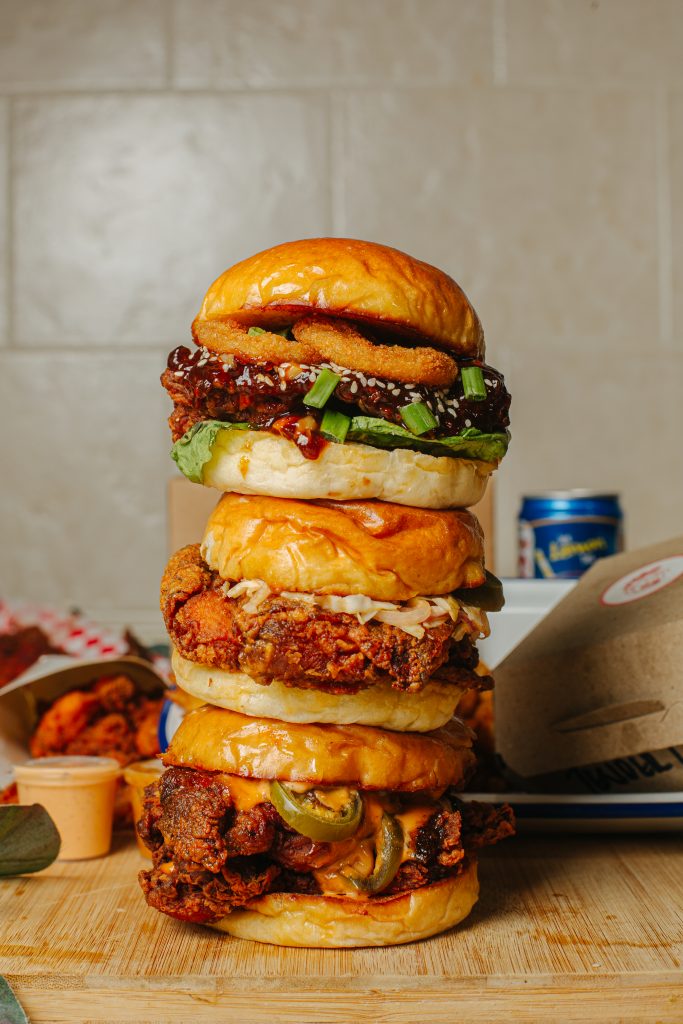 M'sian Duo Start Their Southern-Style Chicken Sandwich Business During ...