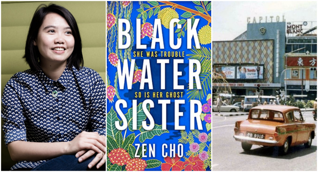 INTERVIEW: M’sian Author Zen Cho Talks ‘Black Water Sister’, Chinese ...
