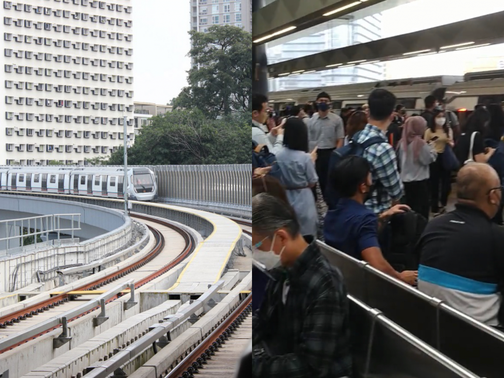 Netizens React To Rapid KL’s Apology For Delays At Kajang MRT Line ...