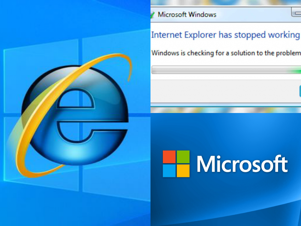 After 27 Years Of Service, Microsoft Officially Shuts Down Internet ...