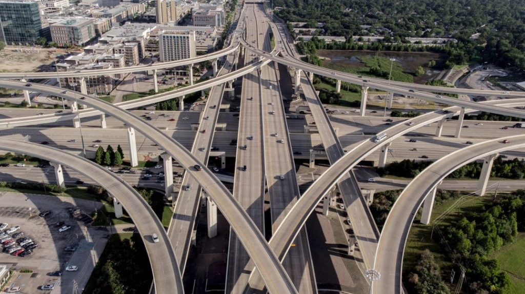 Building Highways Won’t Stop Traffic Jams But This New Approach Could ...