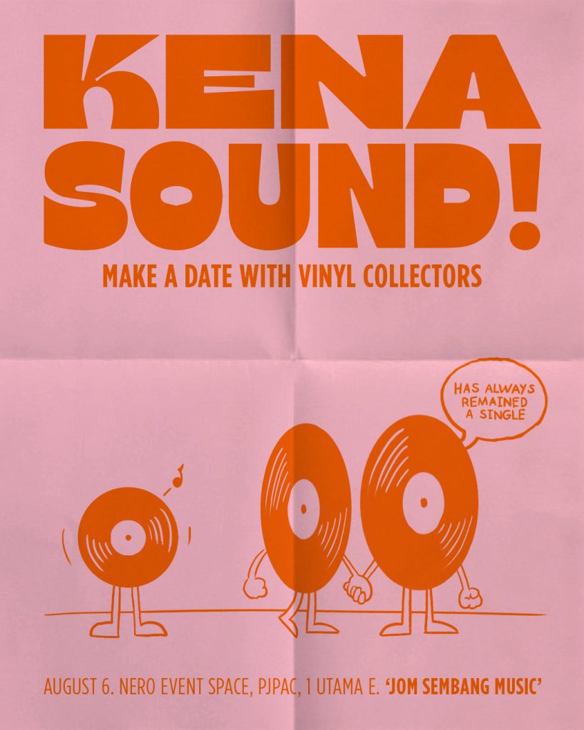Pop-Up Record Shops, Open Turntable Sesh & More! ‘Kena Sound’ is The ...