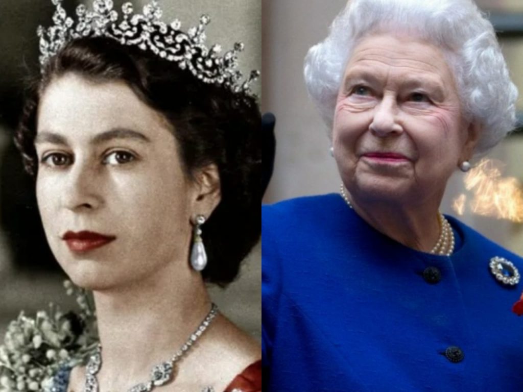 Queen Elizabeth II Dies Peacefully At Her Scottish Estate After ...