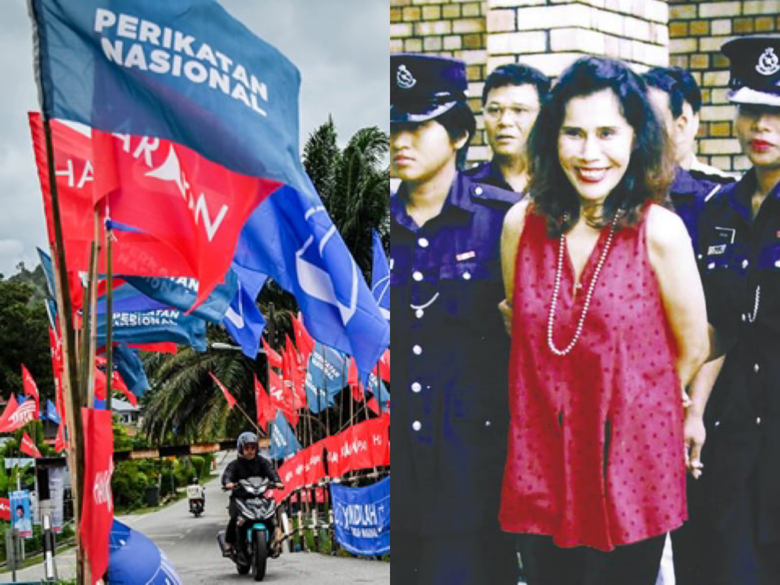 Who Is Mona Fandey, Why Do People Want Her Back For GE15 & Why Is She ...