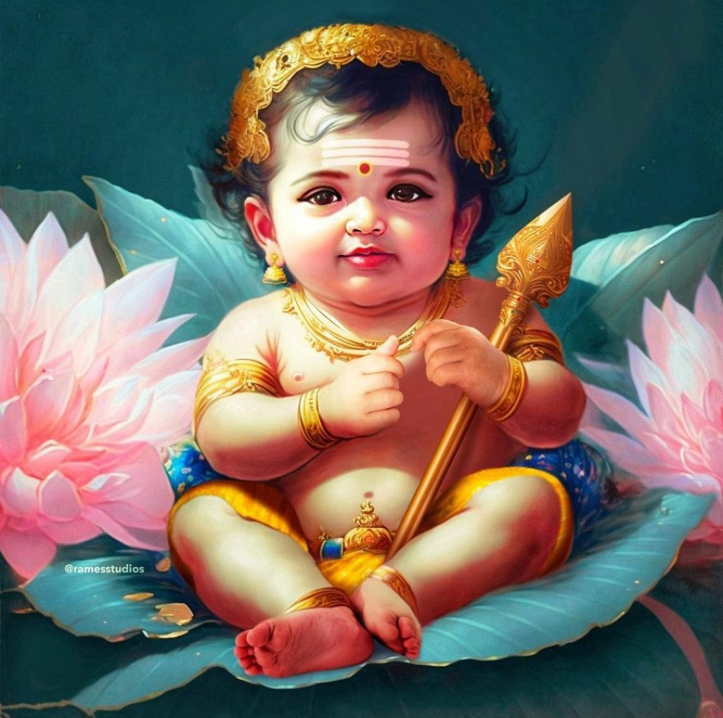 This Thaipusam, We Savour These Exquisite Murugan-Themed Illustrations ...