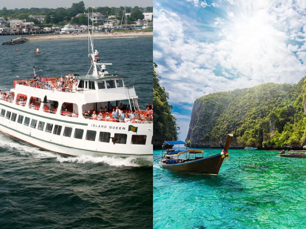 Craving A Thai Getaway? This Ferry Will Soon Take You From Langkawi ...
