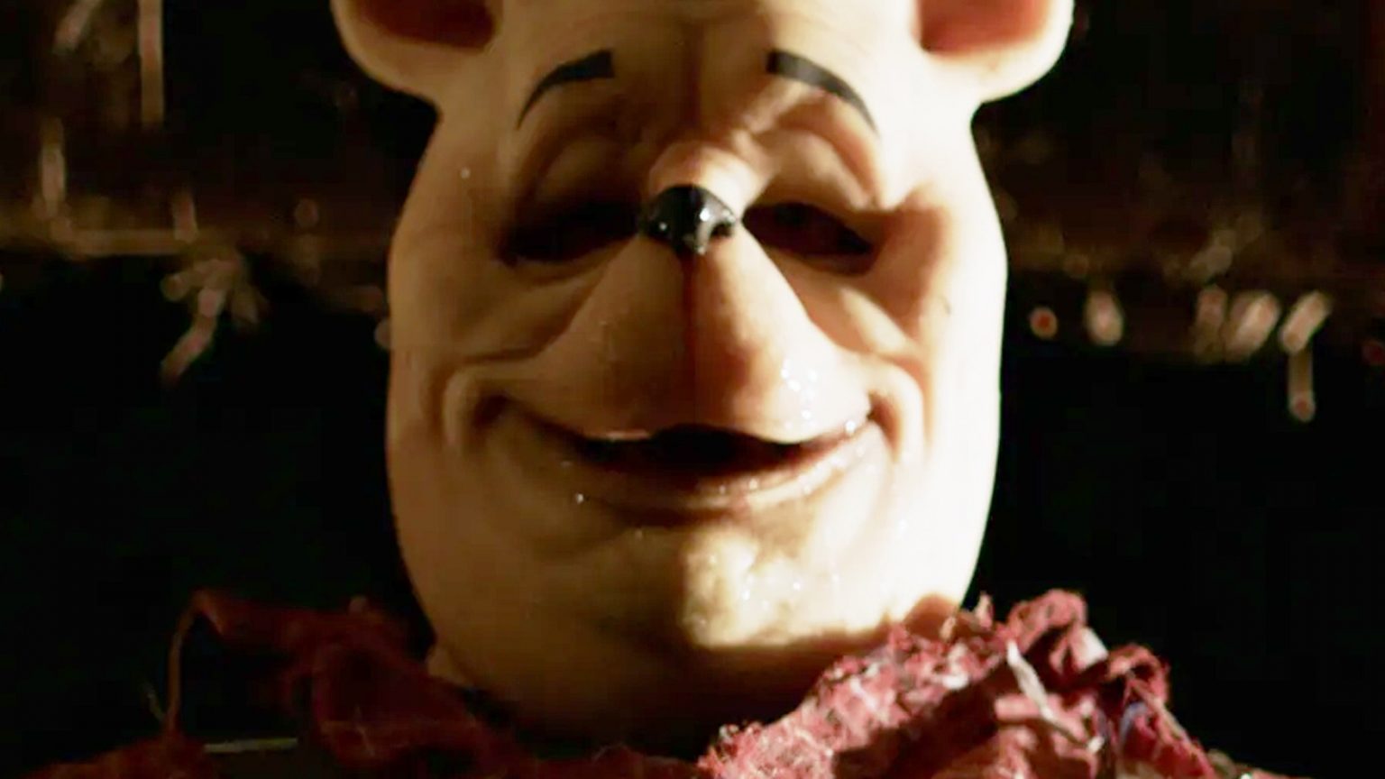 My Childhood Is Ruined Thanks To This Messed Up Rendition Of Winnie The ...