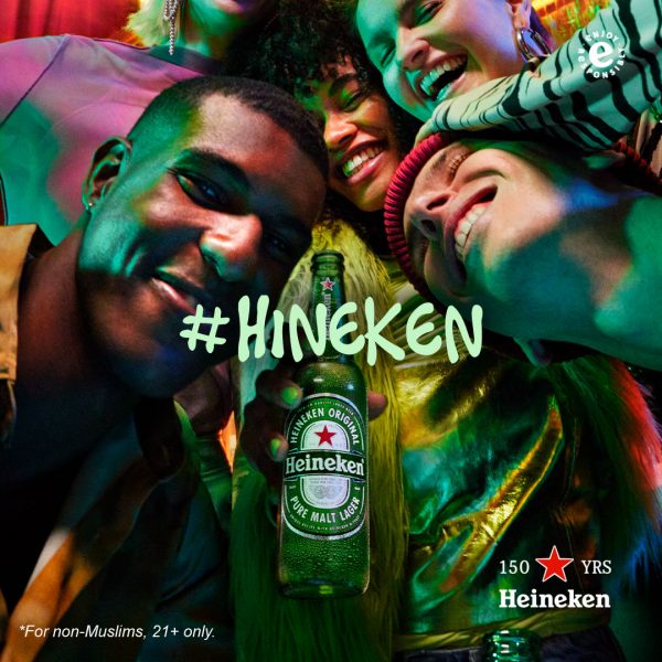 A Toast to 150 Years: Embracing the Timeless Spirit of Heineken® & Its ...