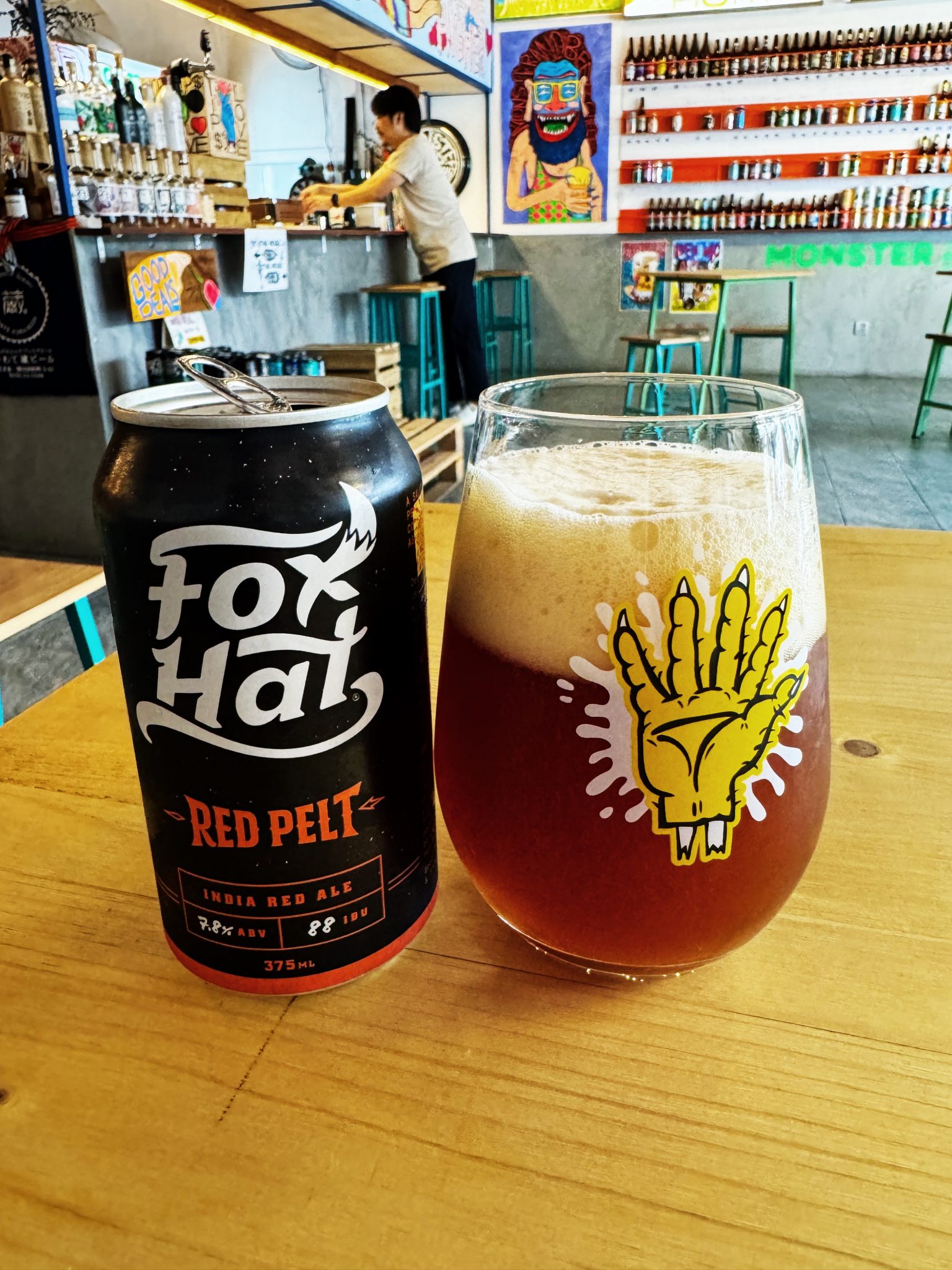 'Monster And Beer' Is Taman Paramount's Go-To For Craft Beer
