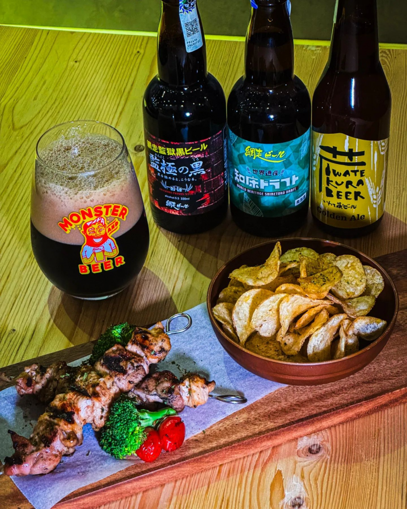 'Monster And Beer' Is Taman Paramount's Go-To For Craft Beer