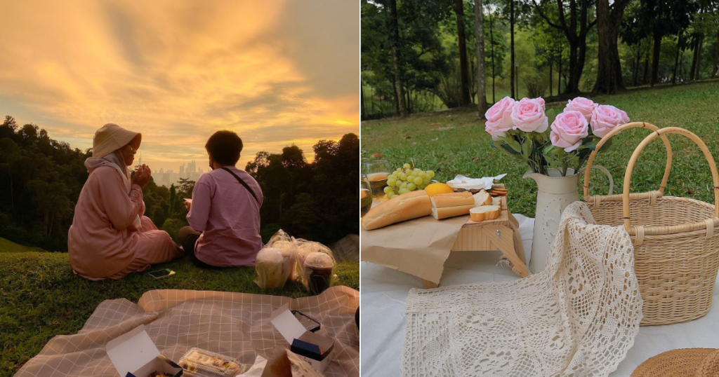 9 Lokasi 'Picnic' Dalam KL Yang Korang Wajib Pergi