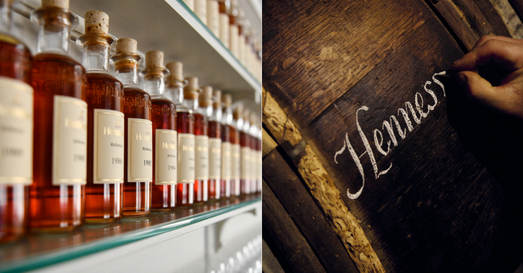 Hennessy Celebrates 300 Years at the Exchange TRX