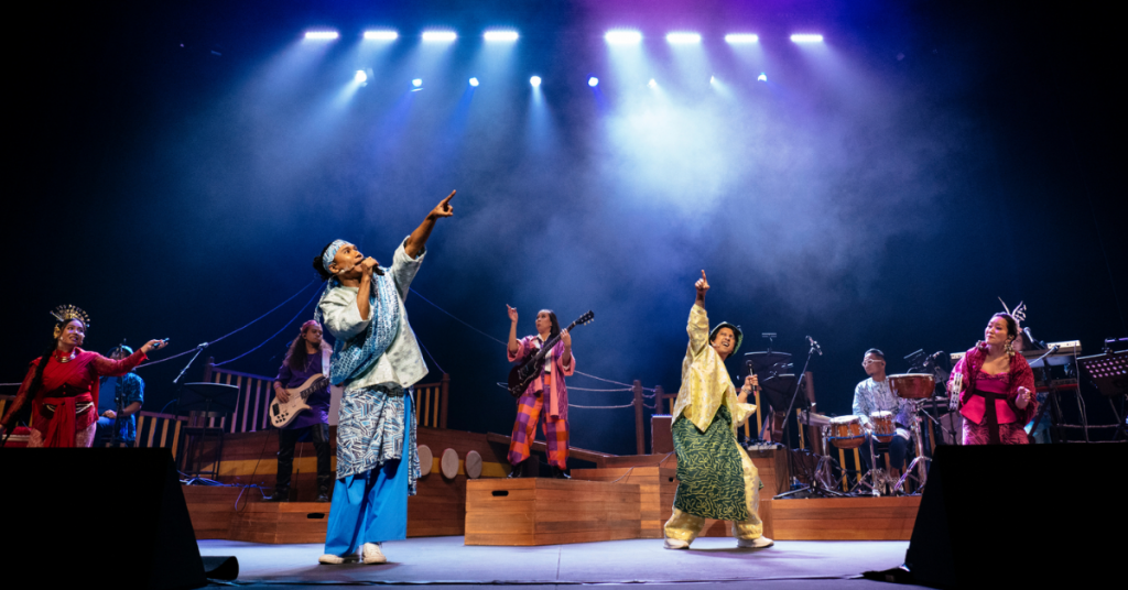 Award-Winning 'Dondang Dongeng' Reimagines M'sian Folklore