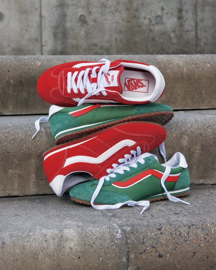 Vans Does the ‘Samba’ With Retro-Inspired Super Lowpro Shoes