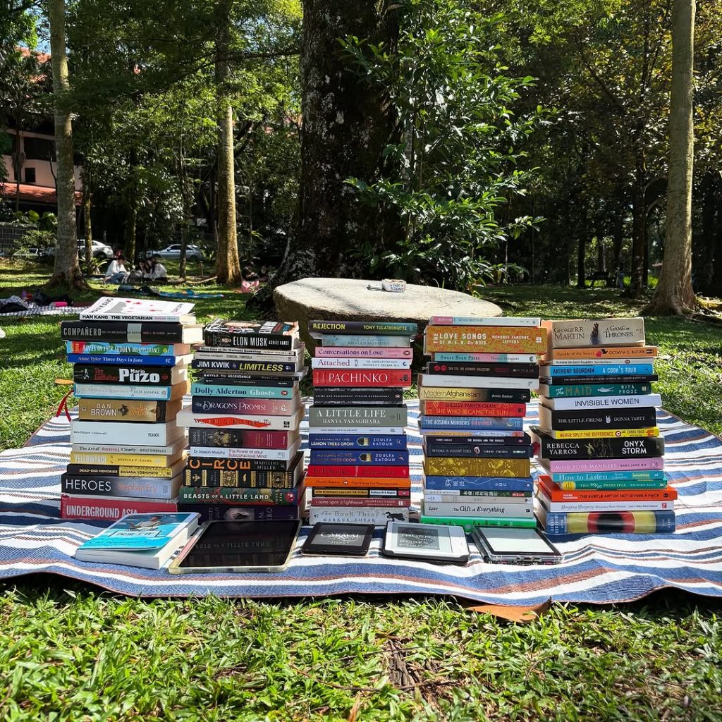 KL Reads: How One Woman Sparked a Reading Revolution