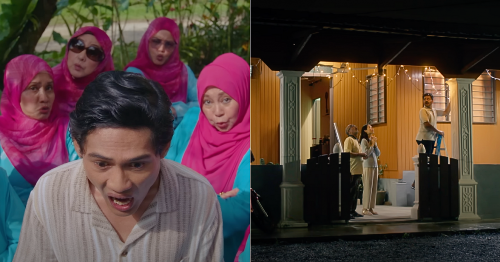 11 Raya Ads To Get You Even More Excited to ‘Balik Kampung’