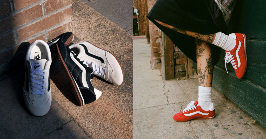 Vans Does the ‘Samba’ With Retro-Inspired Super Lowpro Shoes