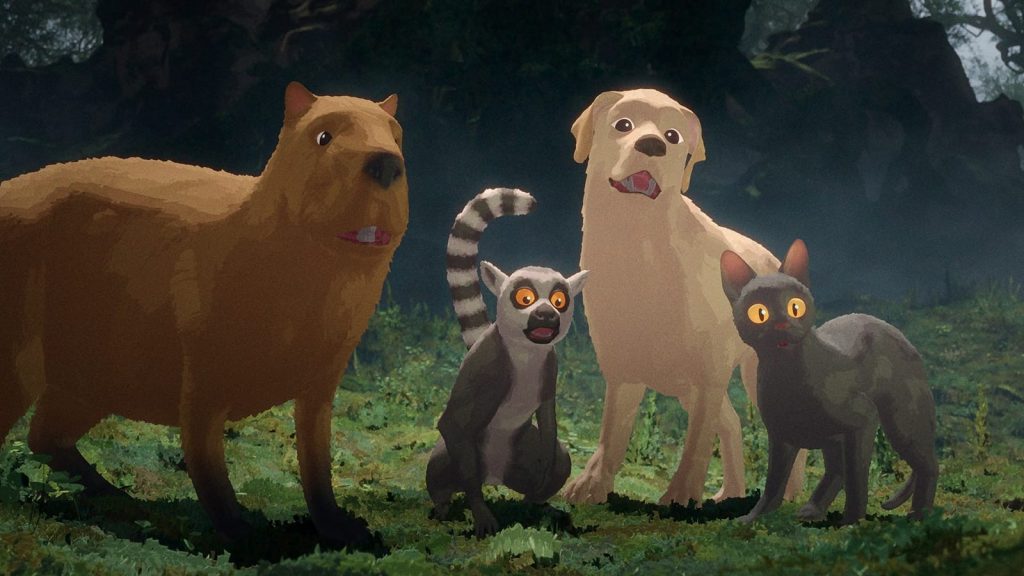 This Oscar-Winning Animation is in M'sian Cinemas Now