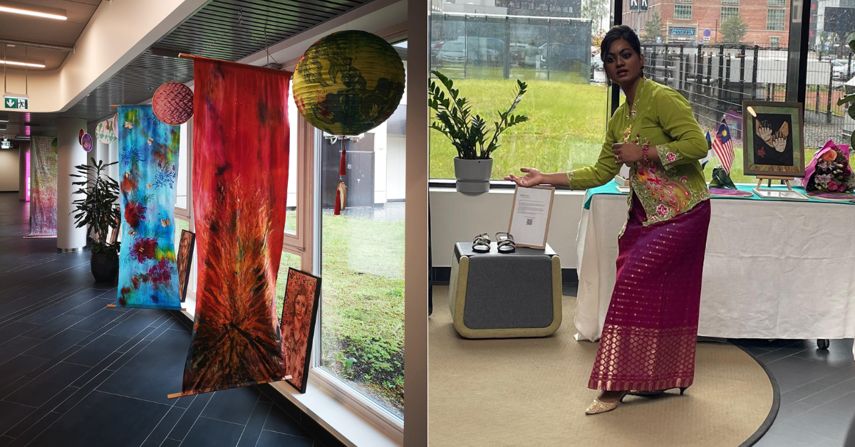 Batik-Manik: A Bit of Malaysian Soul in the Heart of Estonia