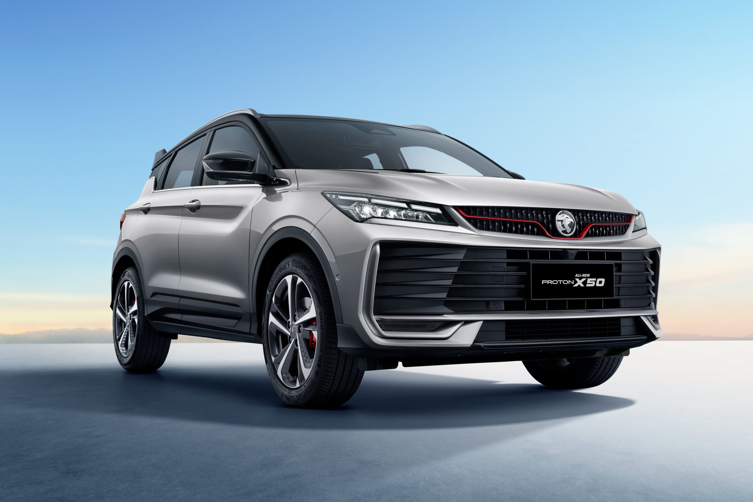 New Proton X50 Is More M’sian Than Ever With BM Voice Command