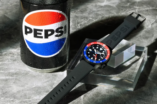 Seiko Releases “True” Pepsi Watches for the Masses