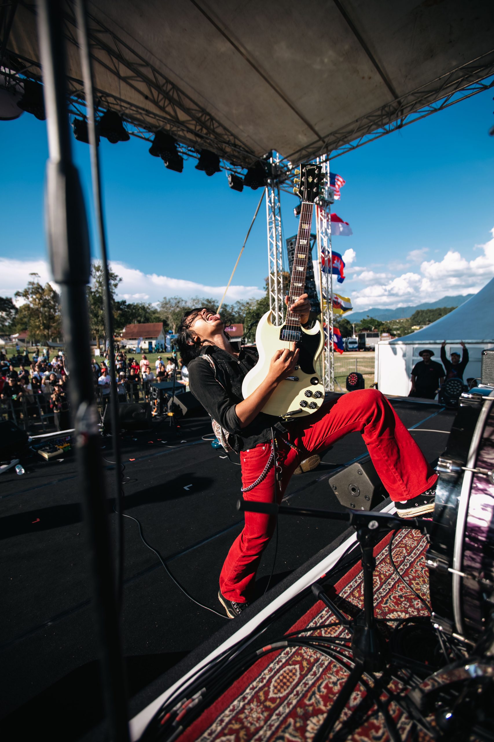 TAPAUfest 2025: A Weekend of Music, Mountains & Indie Magic