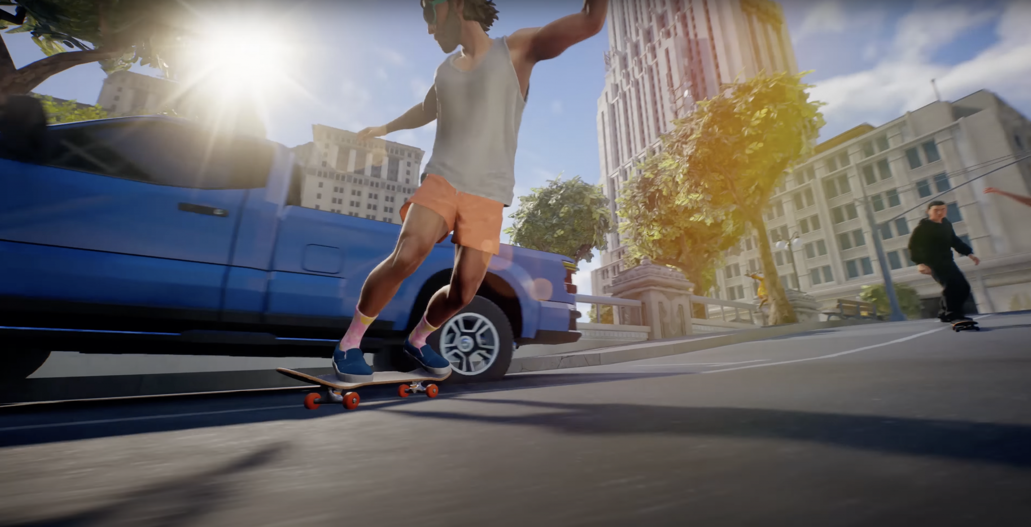 Free-To-Play EA Cult Classic ‘skate.’ Returns After 15 Years