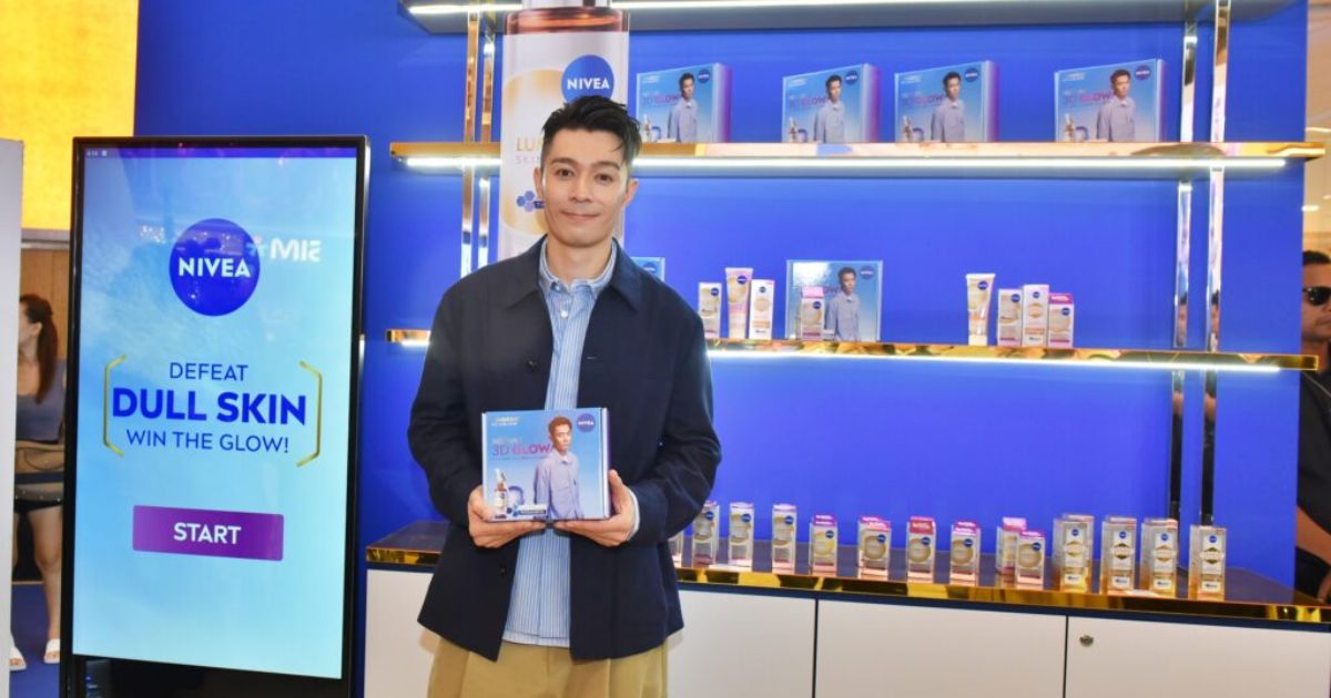 Pakho Chau, Lee Jun-young & Others Share Their Glow Secrets At NIVEA’s ...