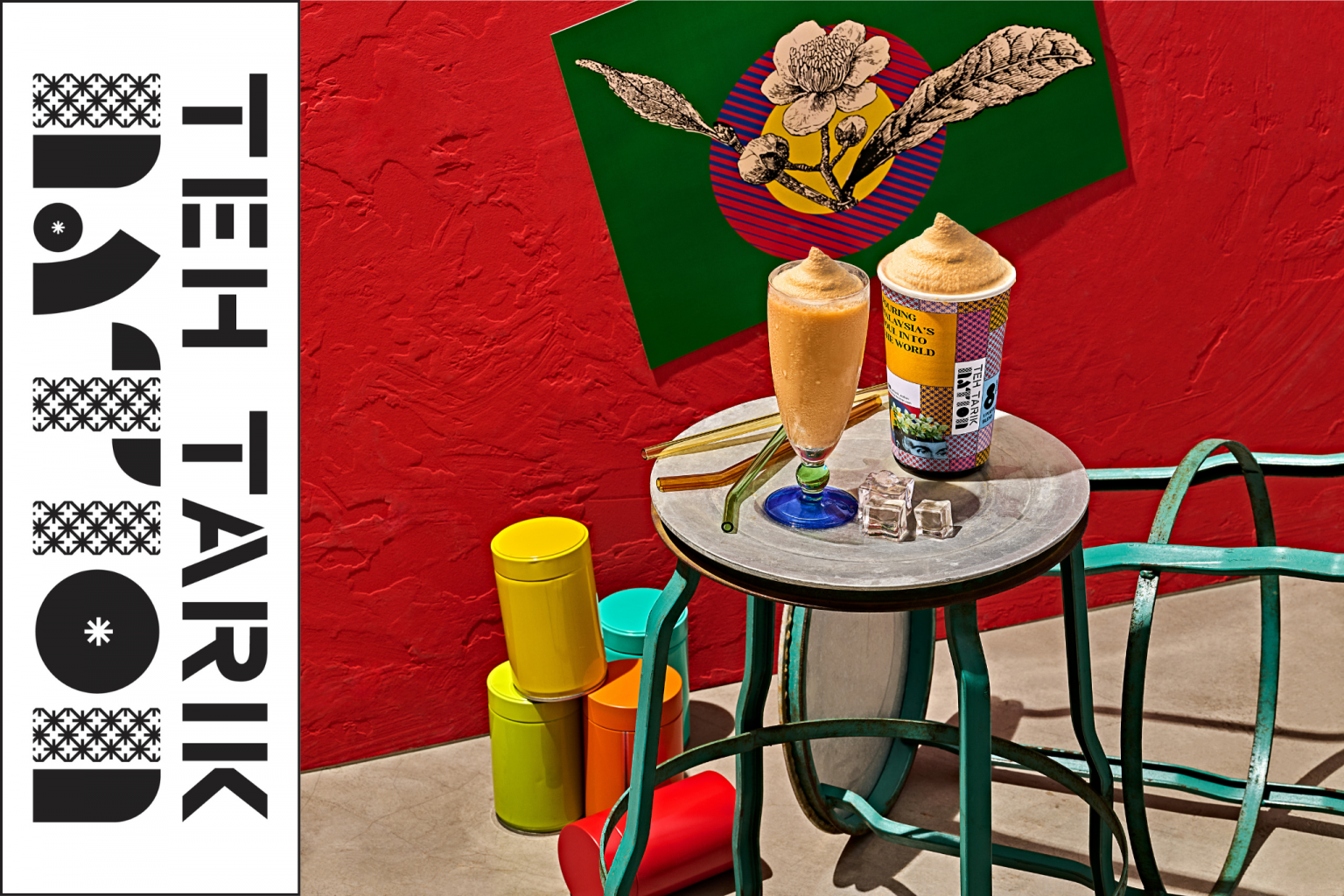 Teh Tarik Nation Is A Love Letter To Malaysian Comfort Food