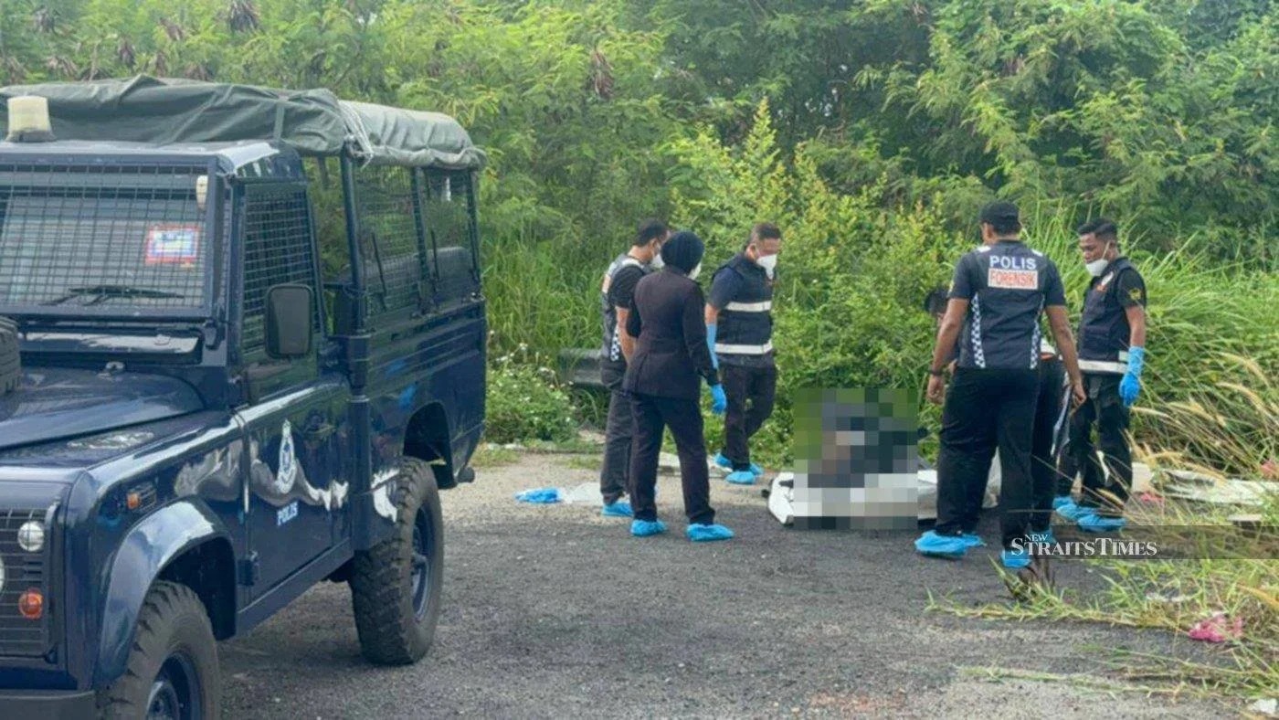 Who Was Daniel Lee, The Man Found Dead In A Suitcase In Penang?