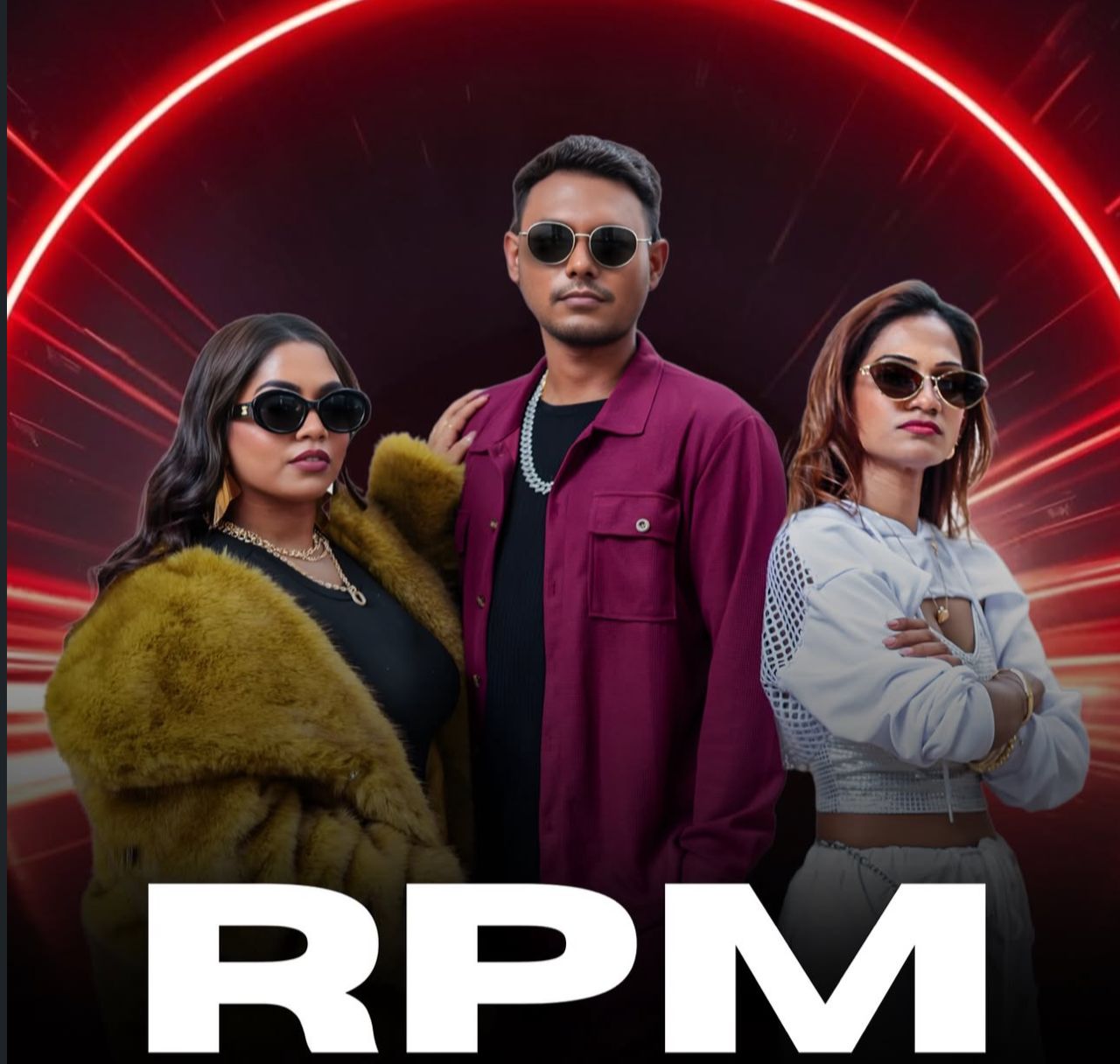 Local Trio Drops Pop-Hip Hop Beat Straight Out Of A Bedroom Studio