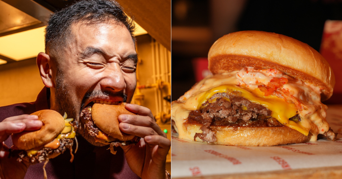 Eat Like a Billionaire at Bobby’s Burgers TRX, Opening Soon