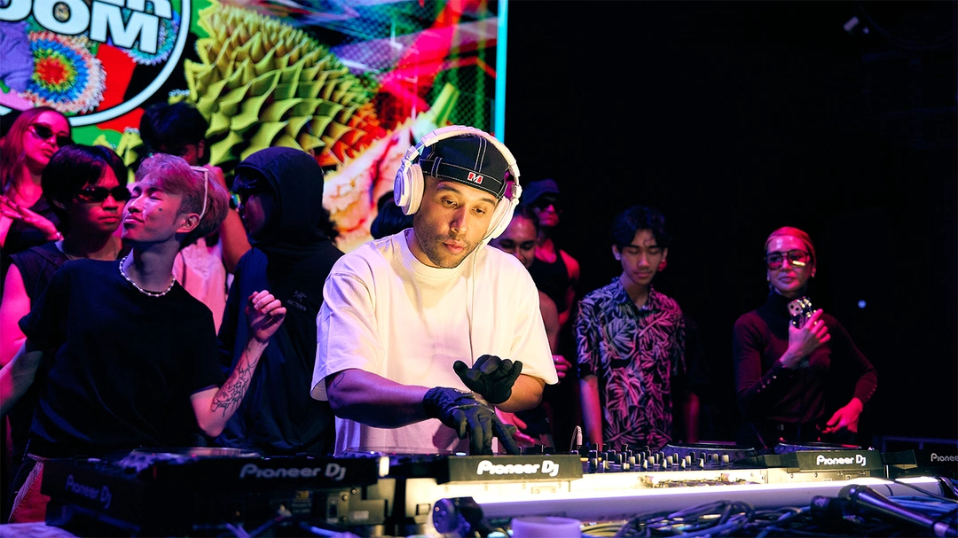 Full-Length Sets From ‘Boiler Room: KL’ Just Dropped