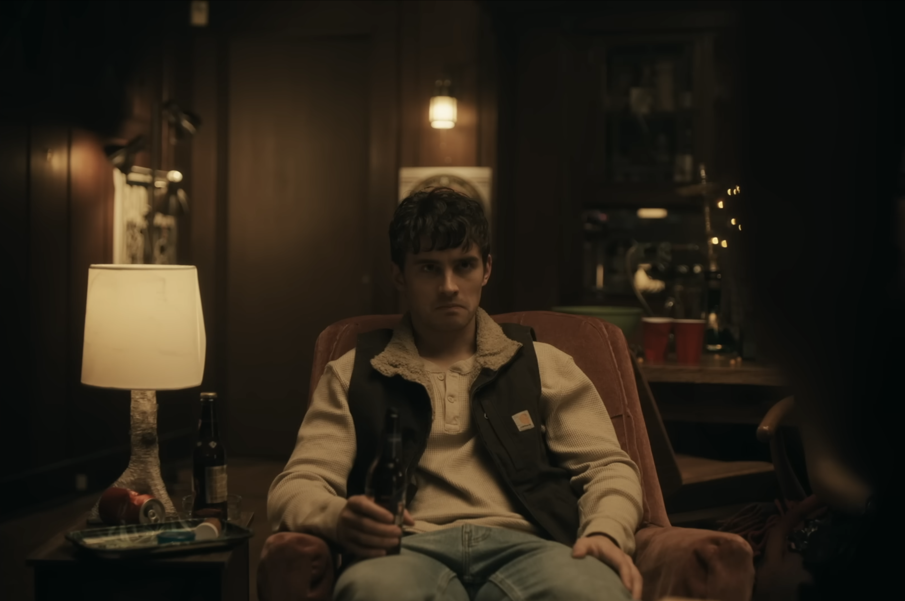 ‘Obsession’ Trailer: Love Can Be Scary… When Forced