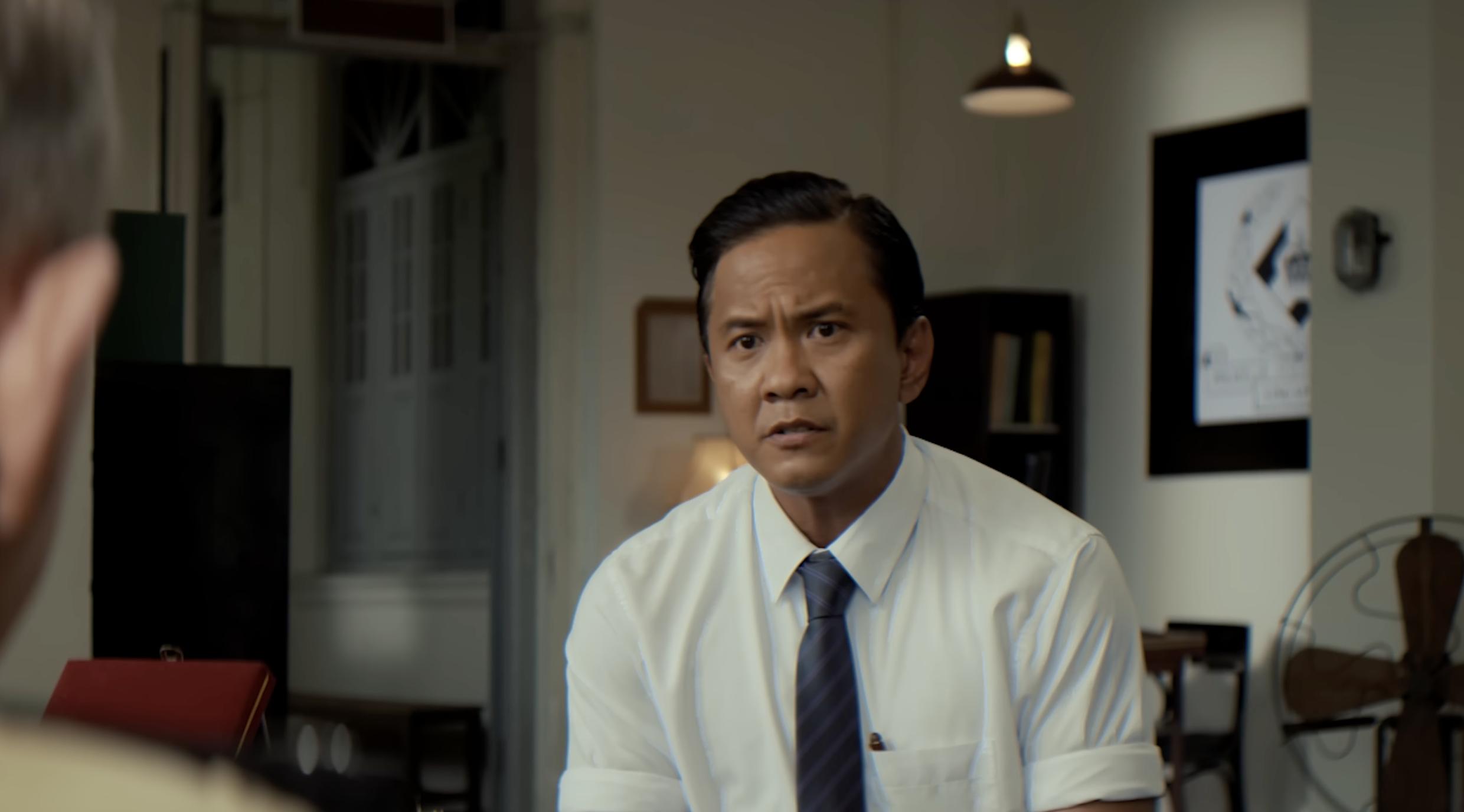 Beto Kusyairy Returns As B*d*ss Silat Master in ‘Gayong 2’