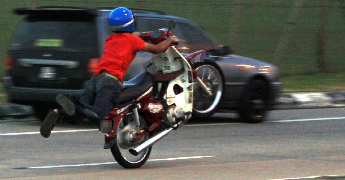 MP: Mat Rempits Should Be Sent to National Service Boot Camp