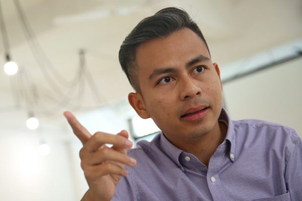 How to Celebrate Merdeka by Fahmi Fadzil