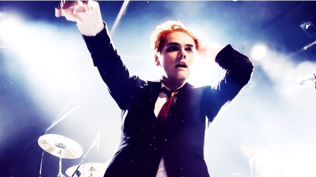 LISTEN: Gerard Way’s ‘Millions’