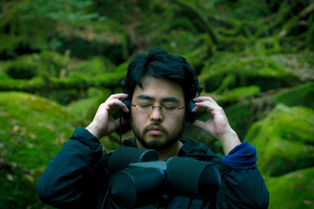 Yosi Horikawa: Natural Noise