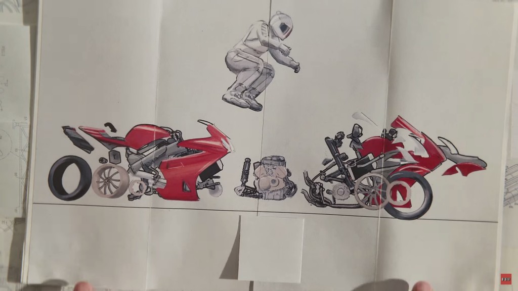 VIDEO: Honda’s Paper by PES