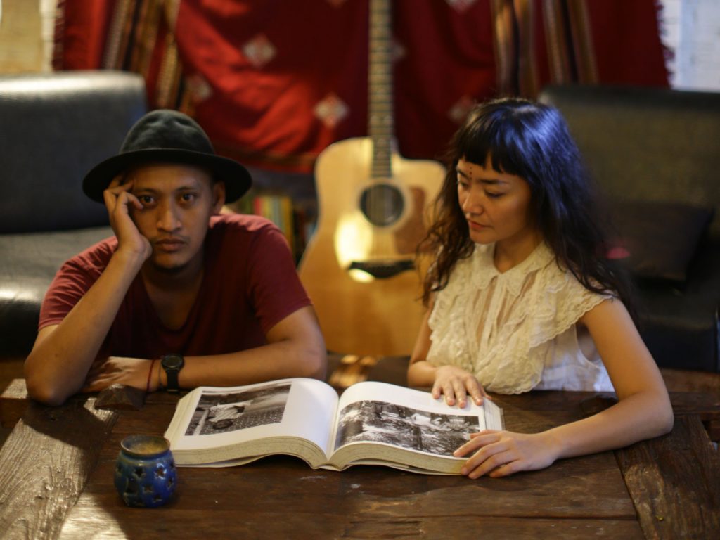 Real-Life Folk Tales with Stars and Rabbit