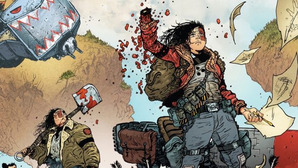 The Best Non-Superhero, But No Less Fantastical Comics You Need to Read