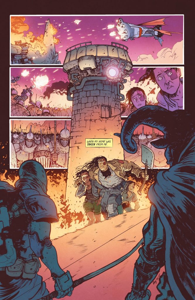 The Best Non-Superhero, But No Less Fantastical Comics You Need to Read