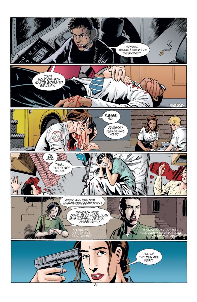 The Best Non-Superhero, But No Less Fantastical Comics You Need to Read