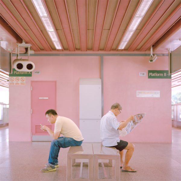 Nguan’s Photography is a Study On Urban Ennui