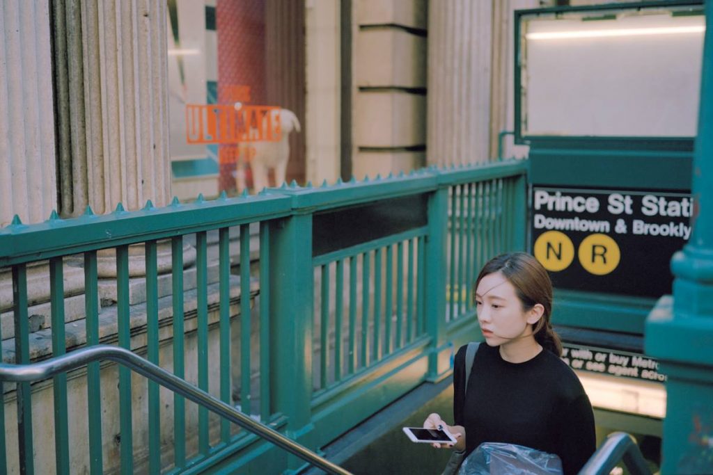 Nguan’s Photography is a Study On Urban Ennui